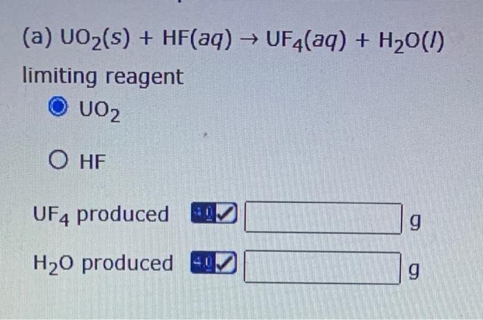 Solved For each of the following unbalanced reactions, | Chegg.com