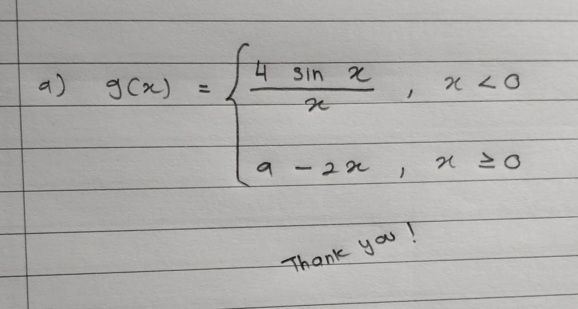 Solved Find the constant a, such that the function is | Chegg.com Solved Find the constant a, such that the function is | Chegg.com