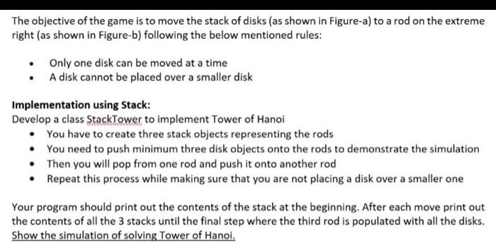 Solved In this project, you will design your own class | Chegg.com