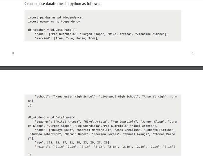 Solved You are working on an API in python that will be used | Chegg.com
