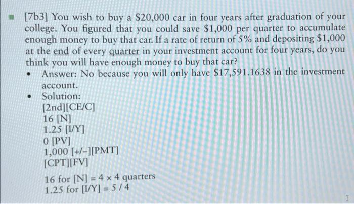 Solved Using the Excel spreadsheet, Practice Problems * | Chegg.com
