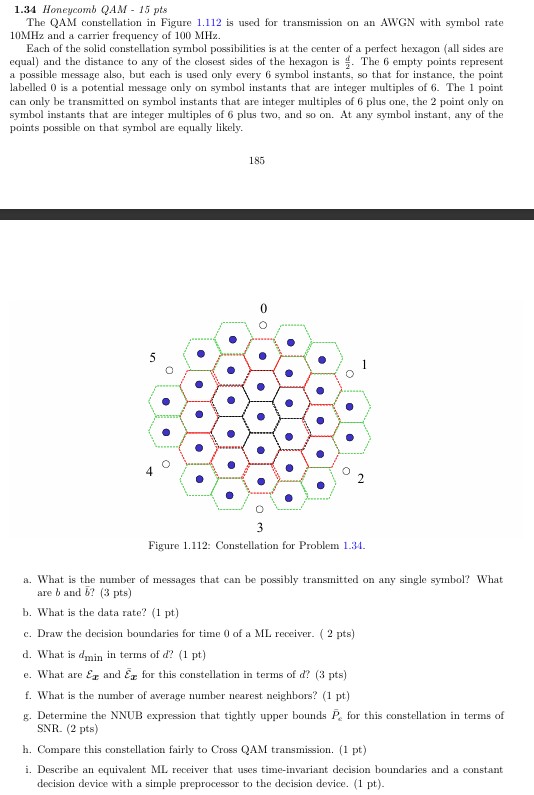 Please help me solve every bit in detail, thank you | Chegg.com