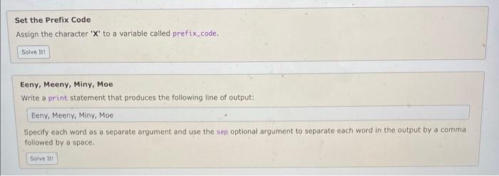 Solved Set the Prefix Code Assign the character ' X ' to a | Chegg.com