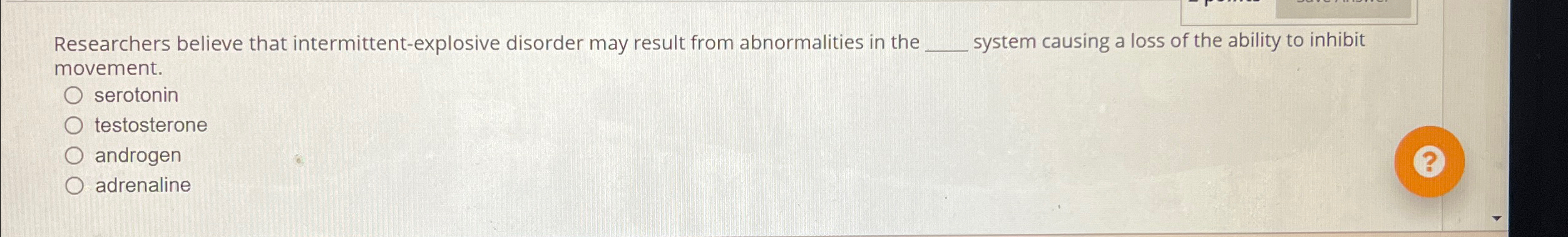 Solved Researchers believe that intermittent-explosive | Chegg.com