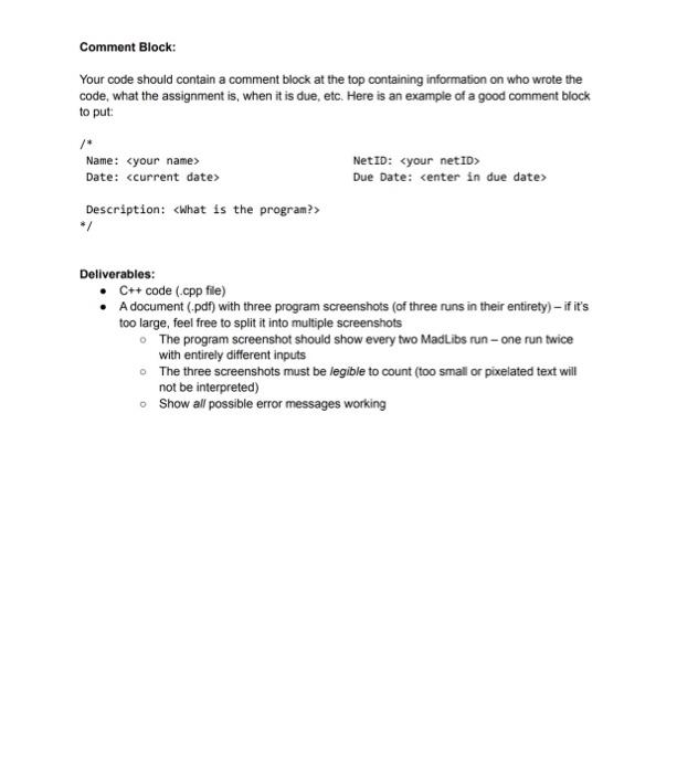 Solved CSE 1384 - Functions/Files Lab 3 Objectives: - | Chegg.com