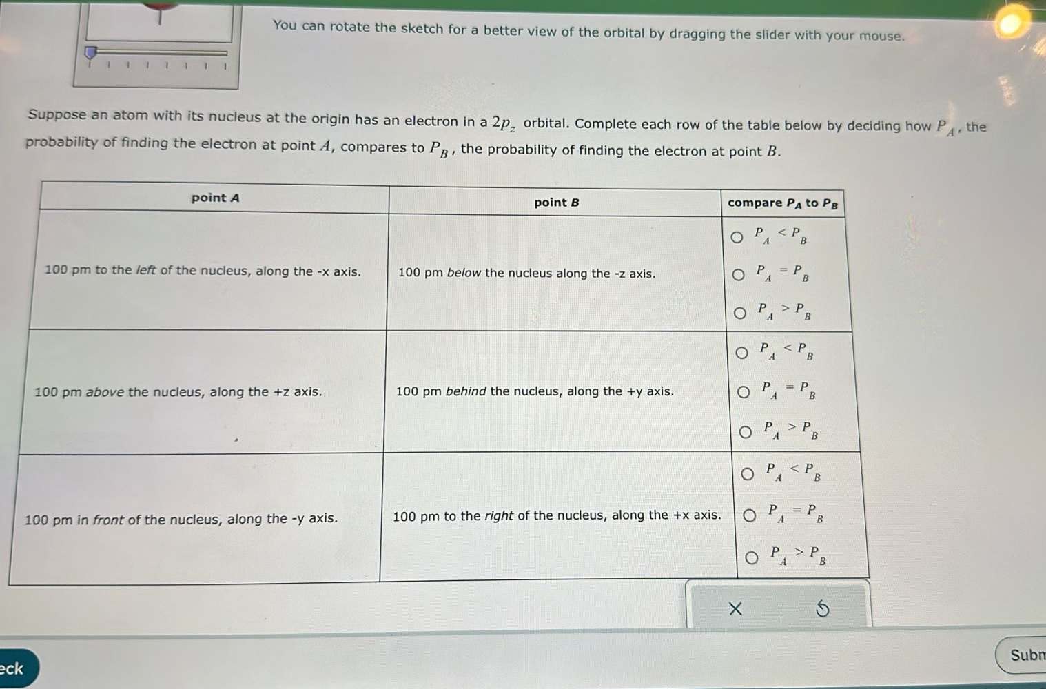 Solved You can rotate the sketch for a better view of the | Chegg.com