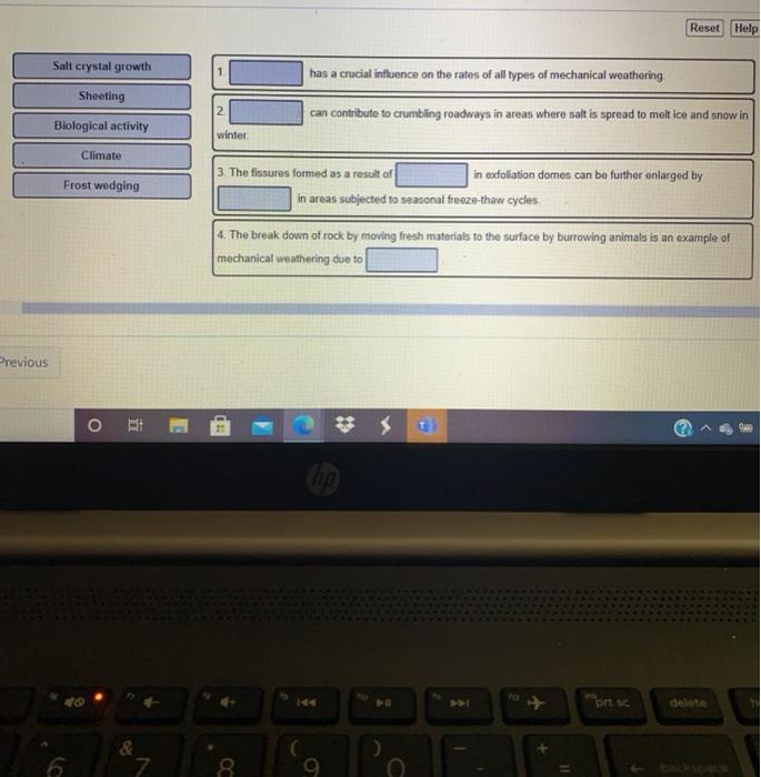 Solved Reset Help Salt crystal growth has a crucial | Chegg.com