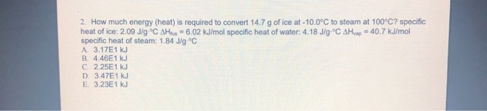 Solved 1. Octane is a liquid component of gasoline. Given | Chegg.com