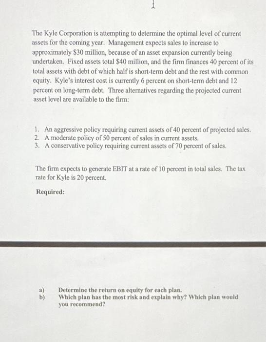 [Solved]: posted previously answered incorrectly The Kyle C