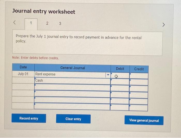 Solved Journal entry worksheet Prepare the December 31 | Chegg.com