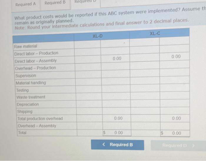 Solved California Circults Company (3C) manufactures a | Chegg.com