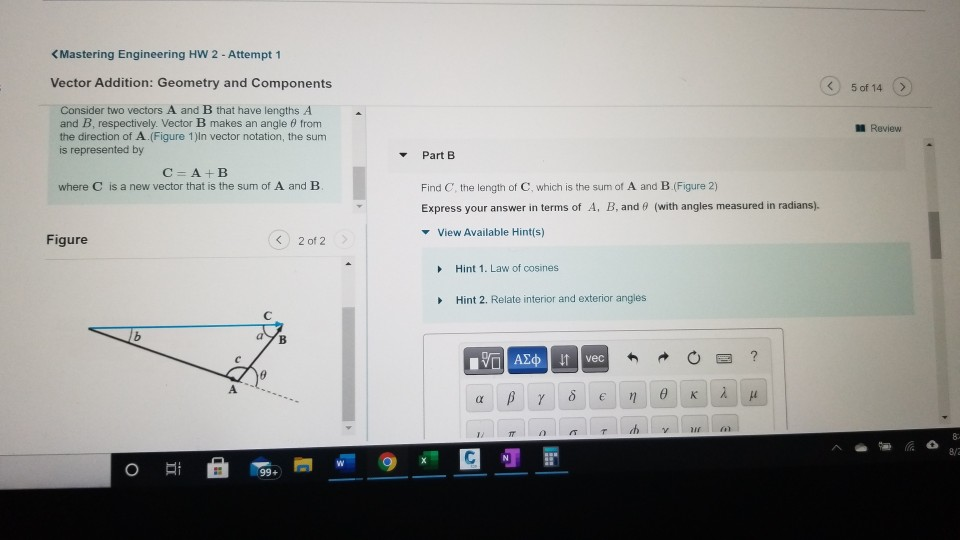 Solved 5 of 14 > | Chegg.com