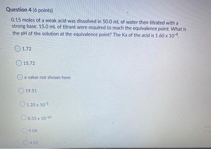 Solved Answer please | Chegg.com
