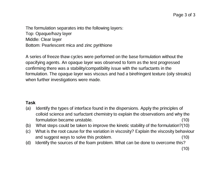 Solved You have been appointed a member of a development | Chegg.com