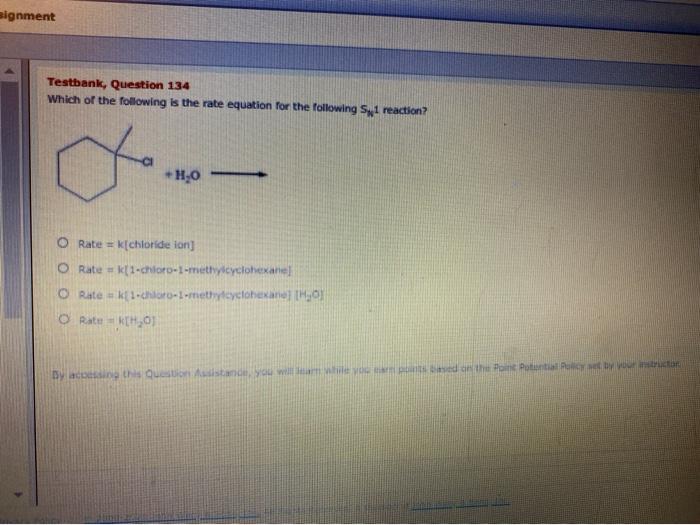 Solved signment Testbank, Question 134 Which of the | Chegg.com Solved signment Testbank, Question 134 Which of the | Chegg.com