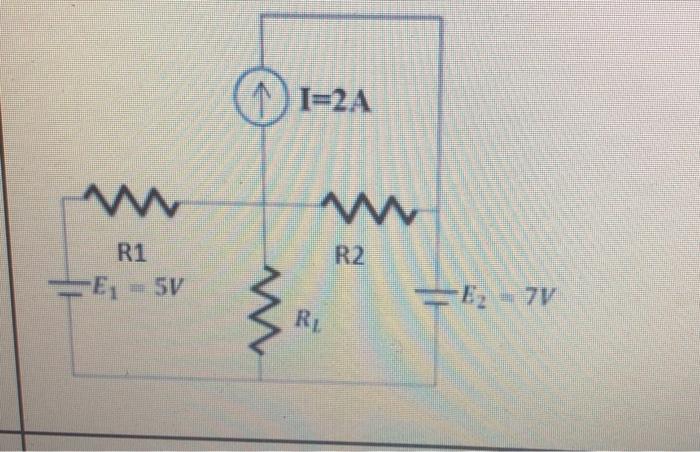 using the superposition theorem to find iL the | Chegg.com