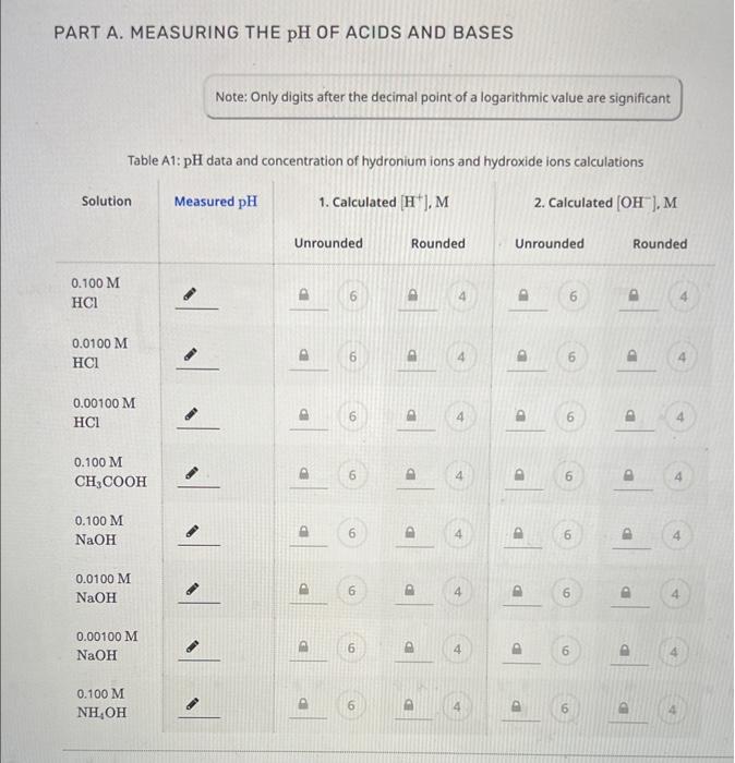 Acids, Bases, Salts, and Buffer Solutions Smart | Chegg.com Acids, Bases, Salts, and Buffer Solutions Smart | Chegg.com