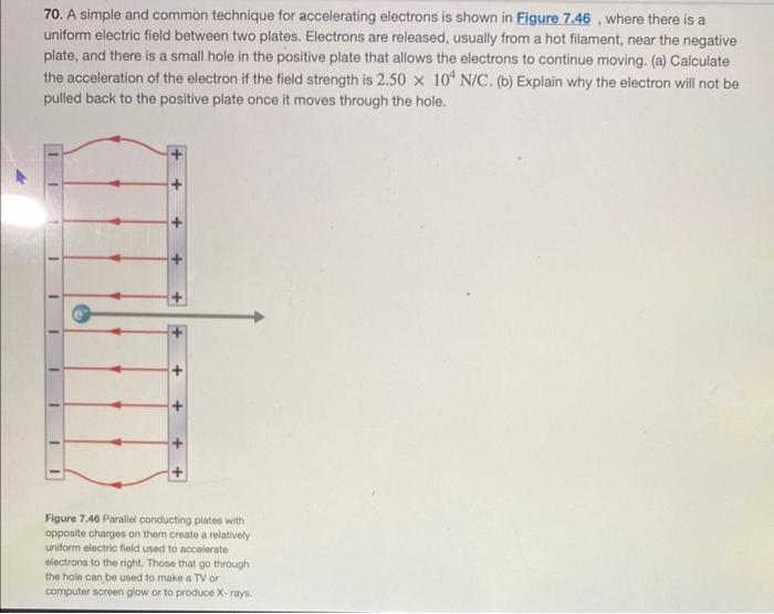 Solved 70. A simple and common technique for accelerating | Chegg.com