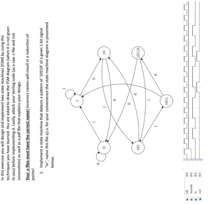 Solved In This Exercise You Will Design And Implement Two 4589