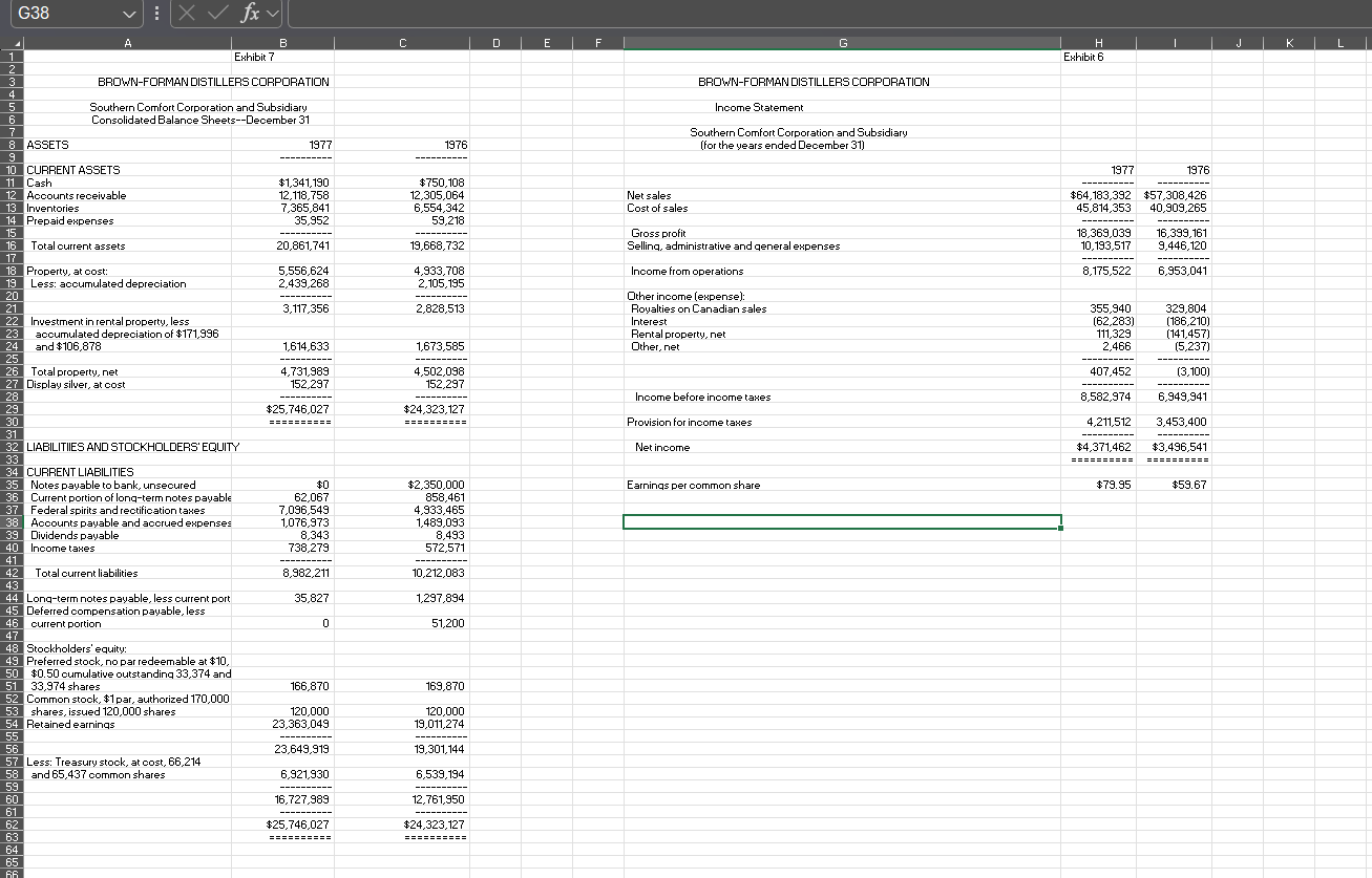Solved how do I do a dcf and wacc on excel with all of this | Chegg.com