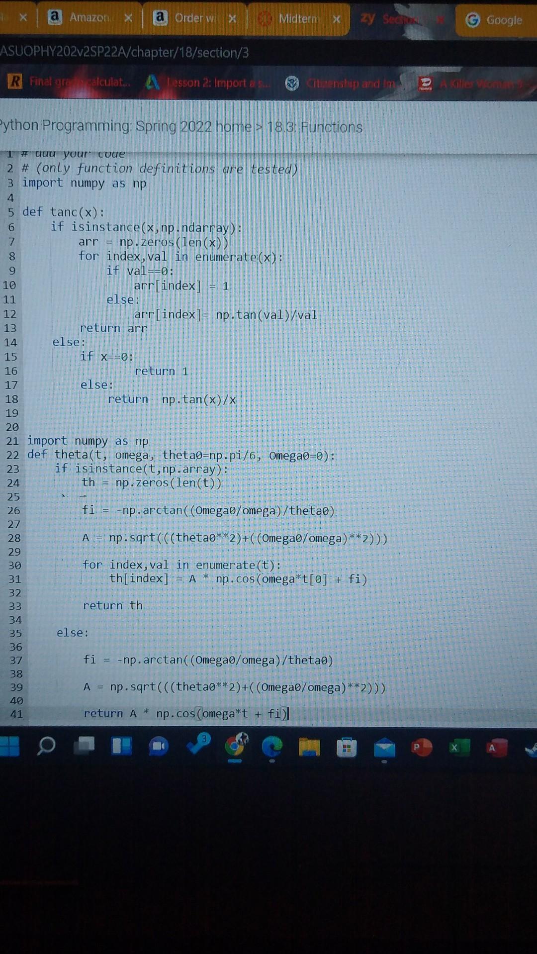 Solved This Lab Will Be Available Until February 12th 1159 