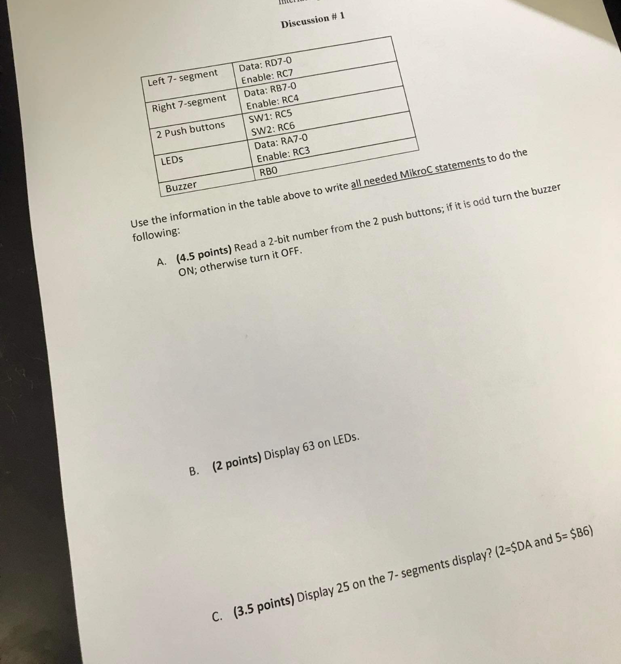 Solved I need the solution with the explanation | Chegg.com