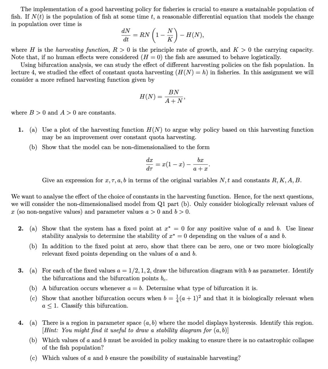 Just answer the third question | Chegg.com