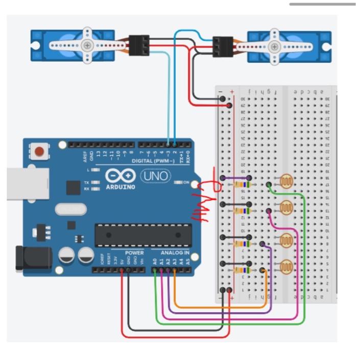 Description All you have to do is wire up the circuit | Chegg.com
