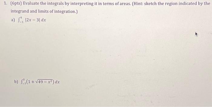 Solved 2. (5pts) Use the graph of function f(x) to evaluate | Chegg.com