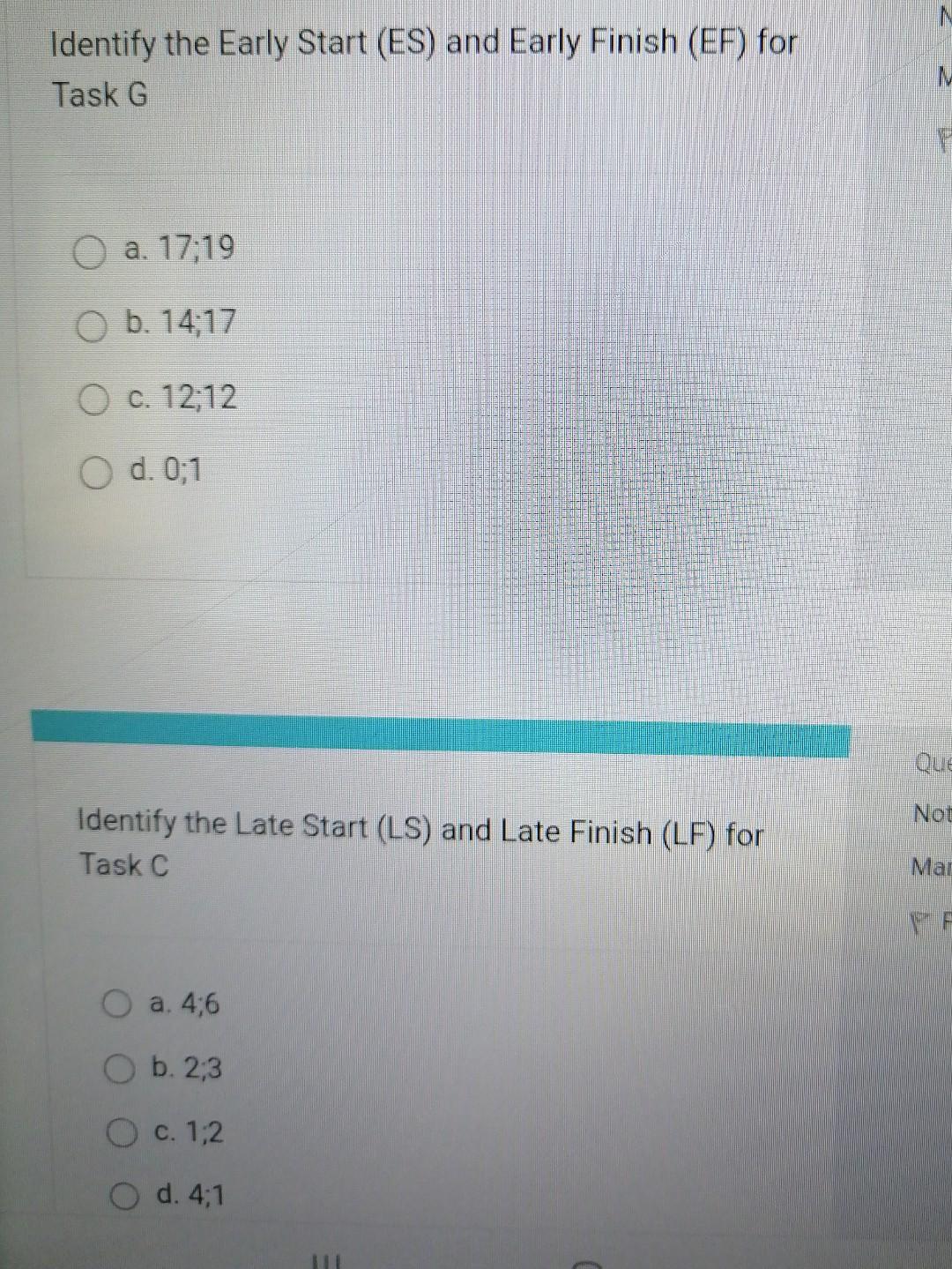 Solved Review the table below and answer the questions that | Chegg.com