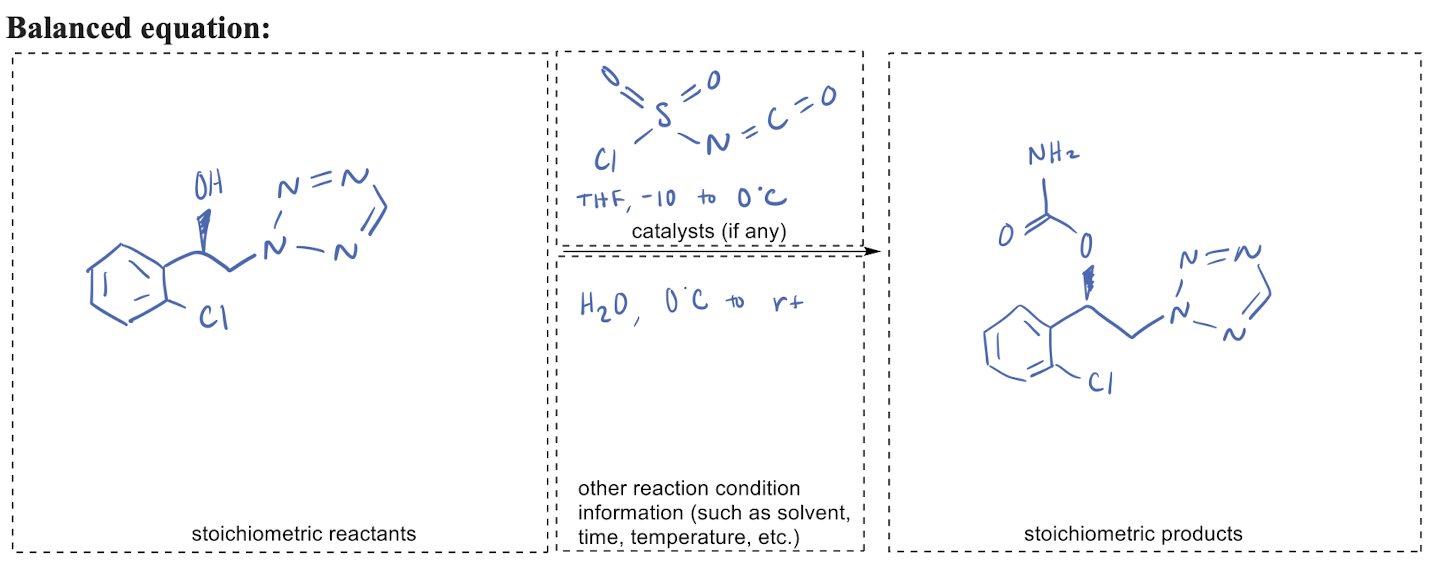 Solved Draw the mechanism for the Balanced equation: | Chegg.com