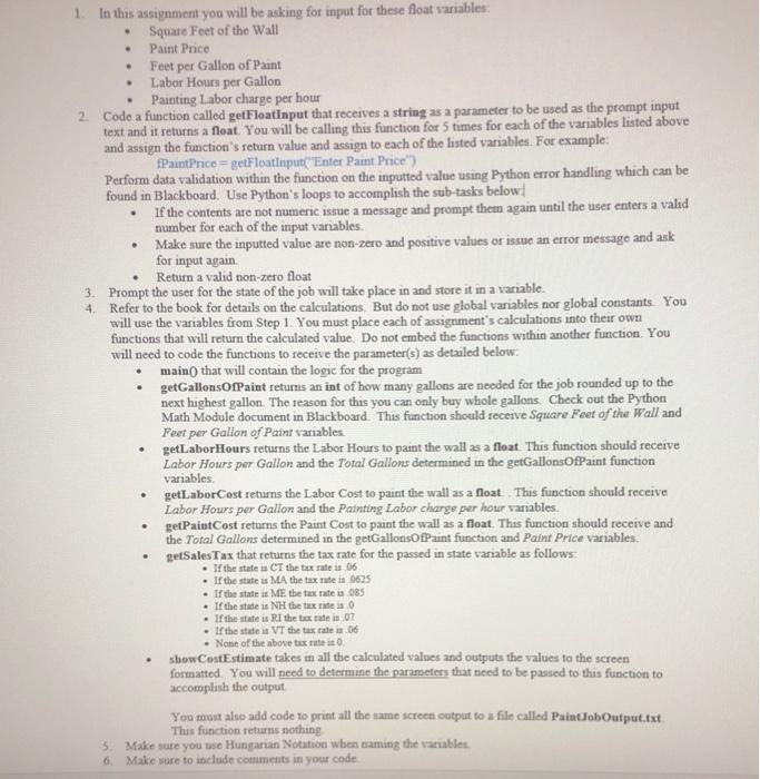 Solved Using IDLE on python, this question has been answered | Chegg.com