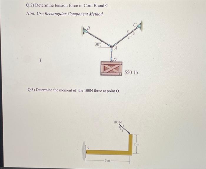 Solved Q1. Determine the support reactions for the beam | Chegg.com Solved Q1. Determine the support reactions for the beam | Chegg.com