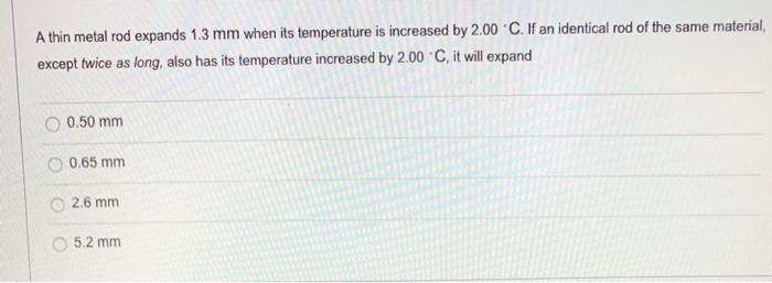 Solved A spherical object has a density p. If it is | Chegg.com