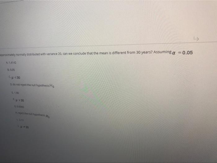 Solved Question 15 Researchers are wested in the map of the | Chegg.com
