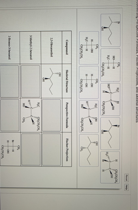 Solved Part D One structural representation is given for | Chegg.com
