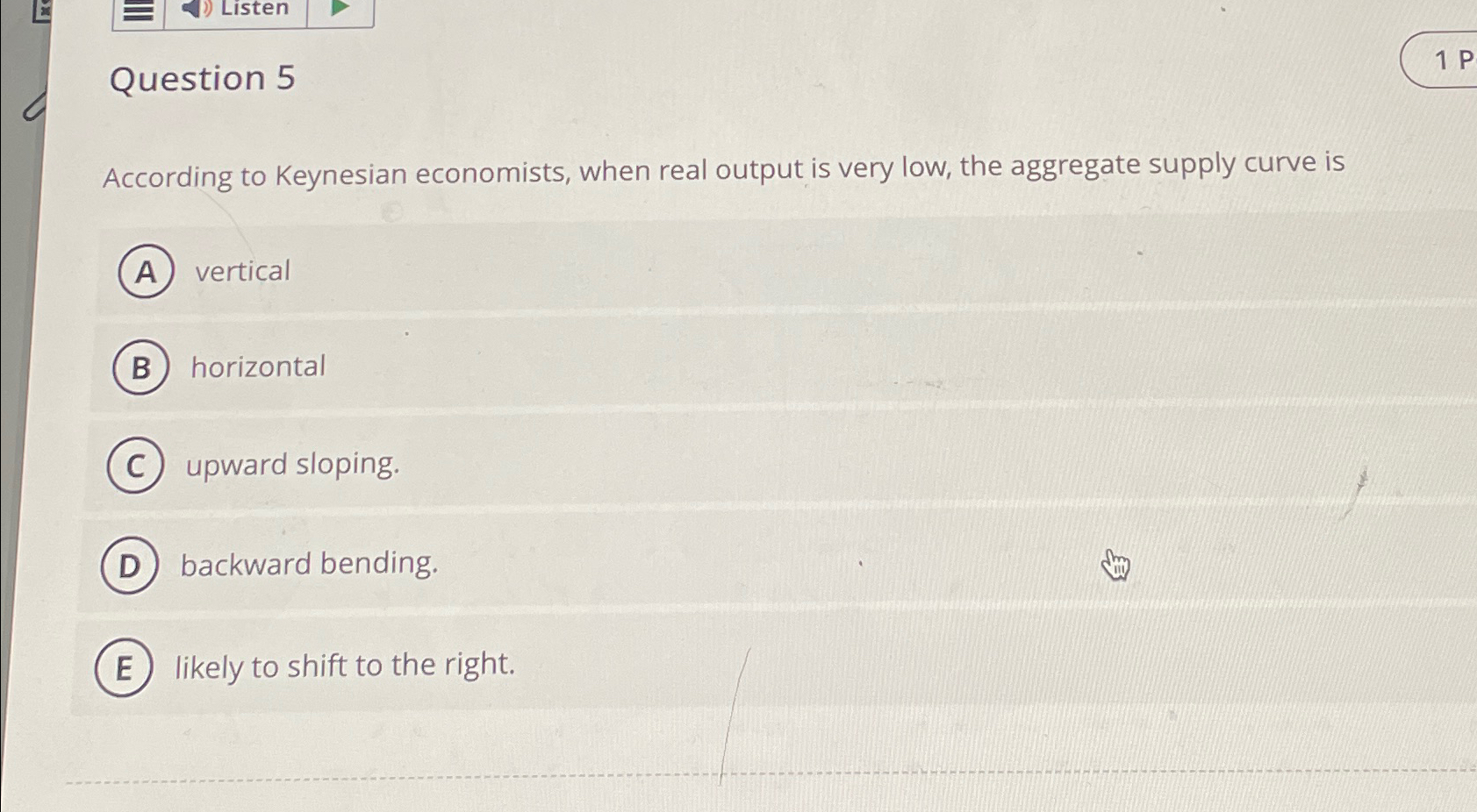 Solved Question 51PAccording to Keynesian economists, when | Chegg.com