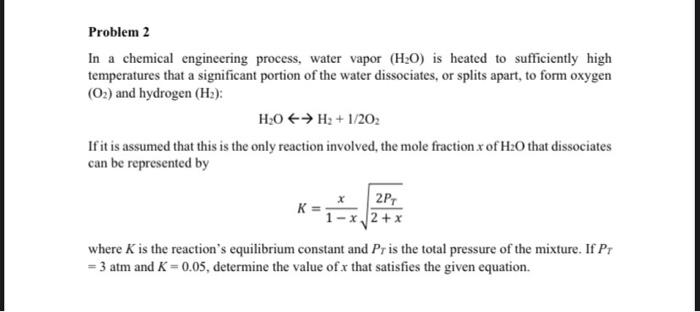 Solved Subject: Numerical Method and OptimizationBy using | Chegg.com