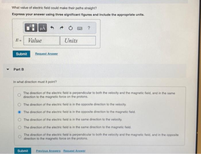 Solved Protons move in a circle of radius 8.20 cm in a 0.489 | Chegg.com