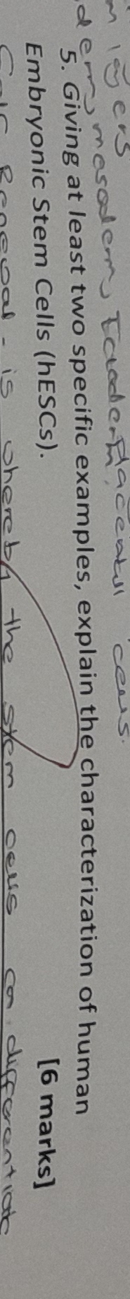 Solved Giving at least two specific examples, explain the | Chegg.com