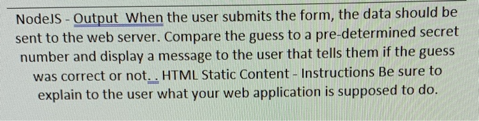 Solved In this ungraded assignment your task is to create a | Chegg.com