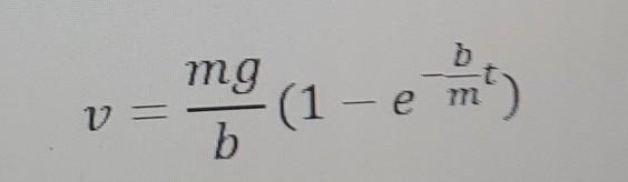 Solved An object falling vertically downwards and feeling a | Chegg.com