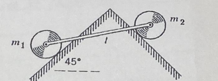 Solved Each of the two identical solid cylinders rolls | Chegg.com