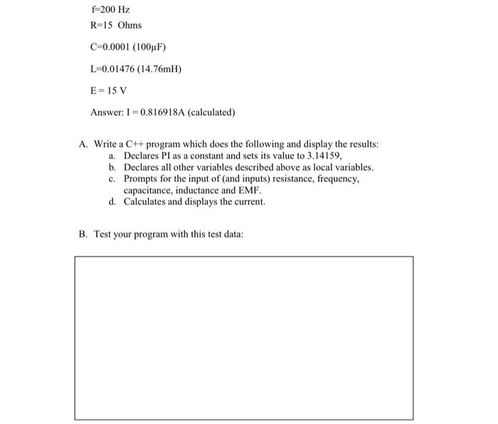 Solved 6 Programming Problem Display The Results And 