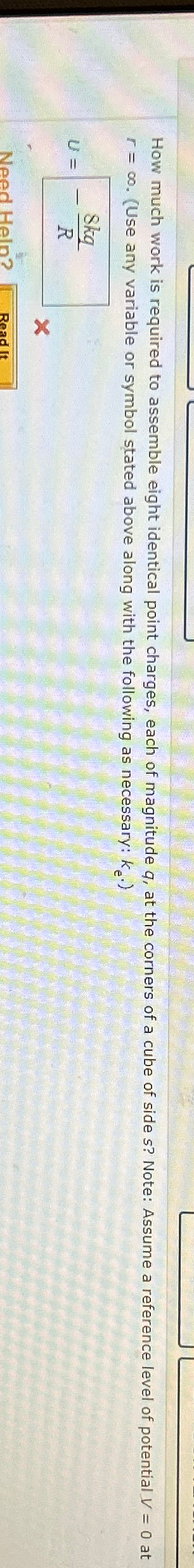Solved r=∞. (Use any variable or symbol stated above along | Chegg.com