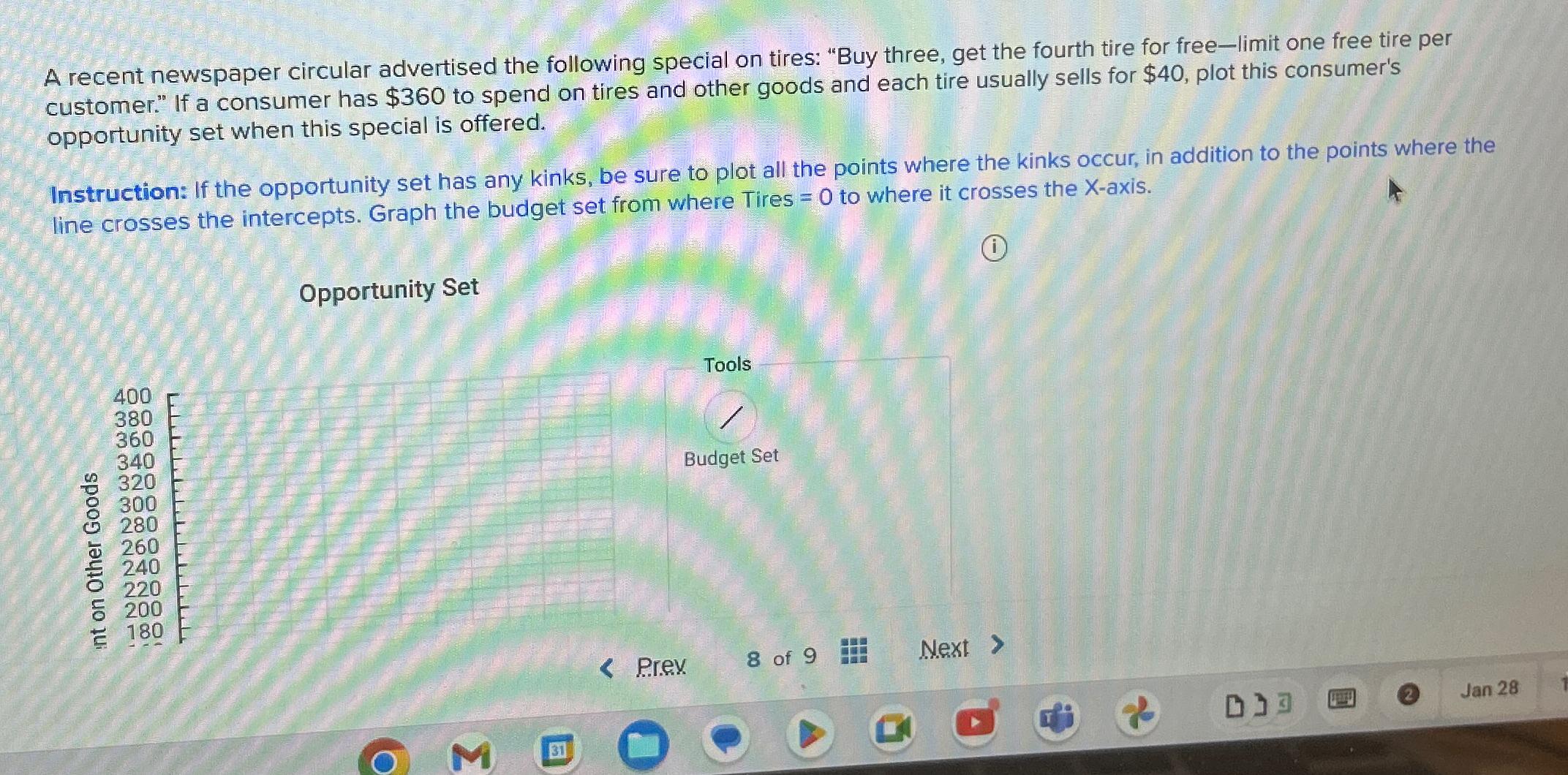 A recent newspaper circular advertised the following | Chegg.com