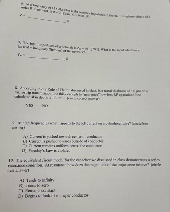 Solved Please read each question carefully. Calculate | Chegg.com