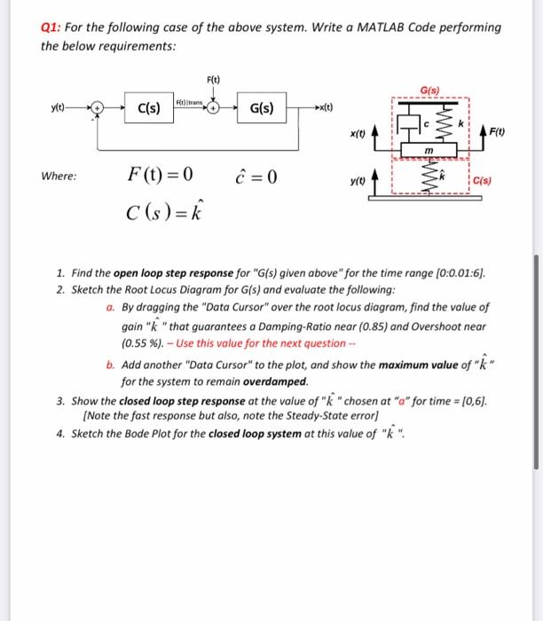 Solved Given the following Accelerometer device described in | Chegg.com