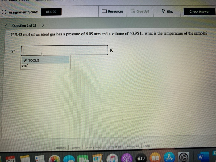 Solved Give Up? Hint Resources Check Answer Assignment | Chegg.com