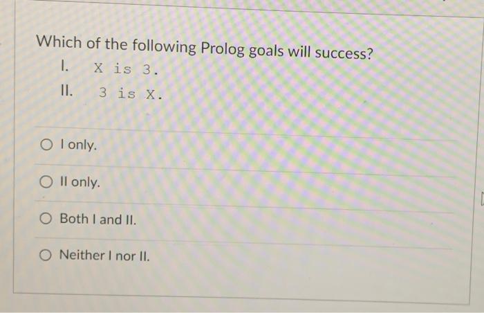 Solved In Chapter 6 of "Learn Prolog Now", we discuss the | Chegg.com